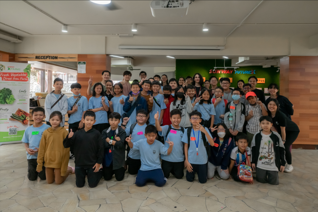 Code4TheFuture Programme By 42 Kuala Lumpur Empowers Refugee Students ...
